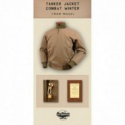 TANK JACKET 2nd PATT, OLIVE, COMBAT, WINTER