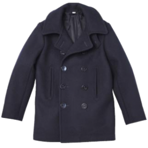 U.S. Navy Pea Coat