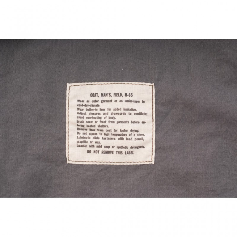 TYPE M-65 COMBAT JACKET