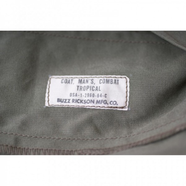 US ARMY TROPICAL JACKET
