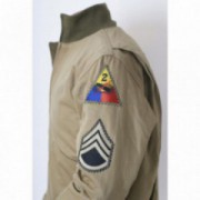 2nd Armored WARDADDY 1st Patt Tanker