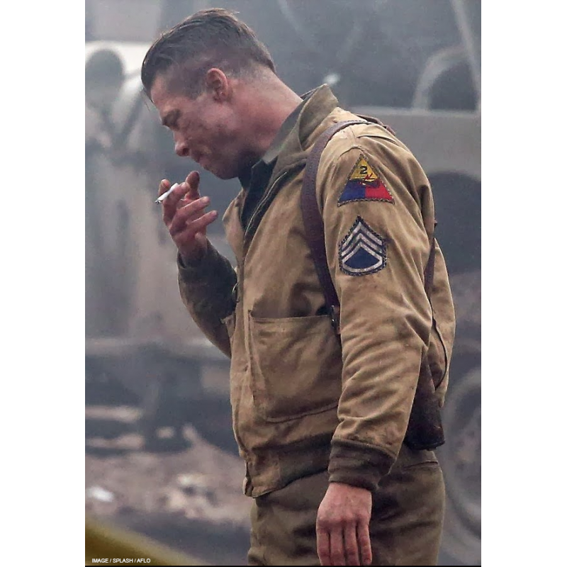 2nd Armored WARDADDY 1st Patt Tanker