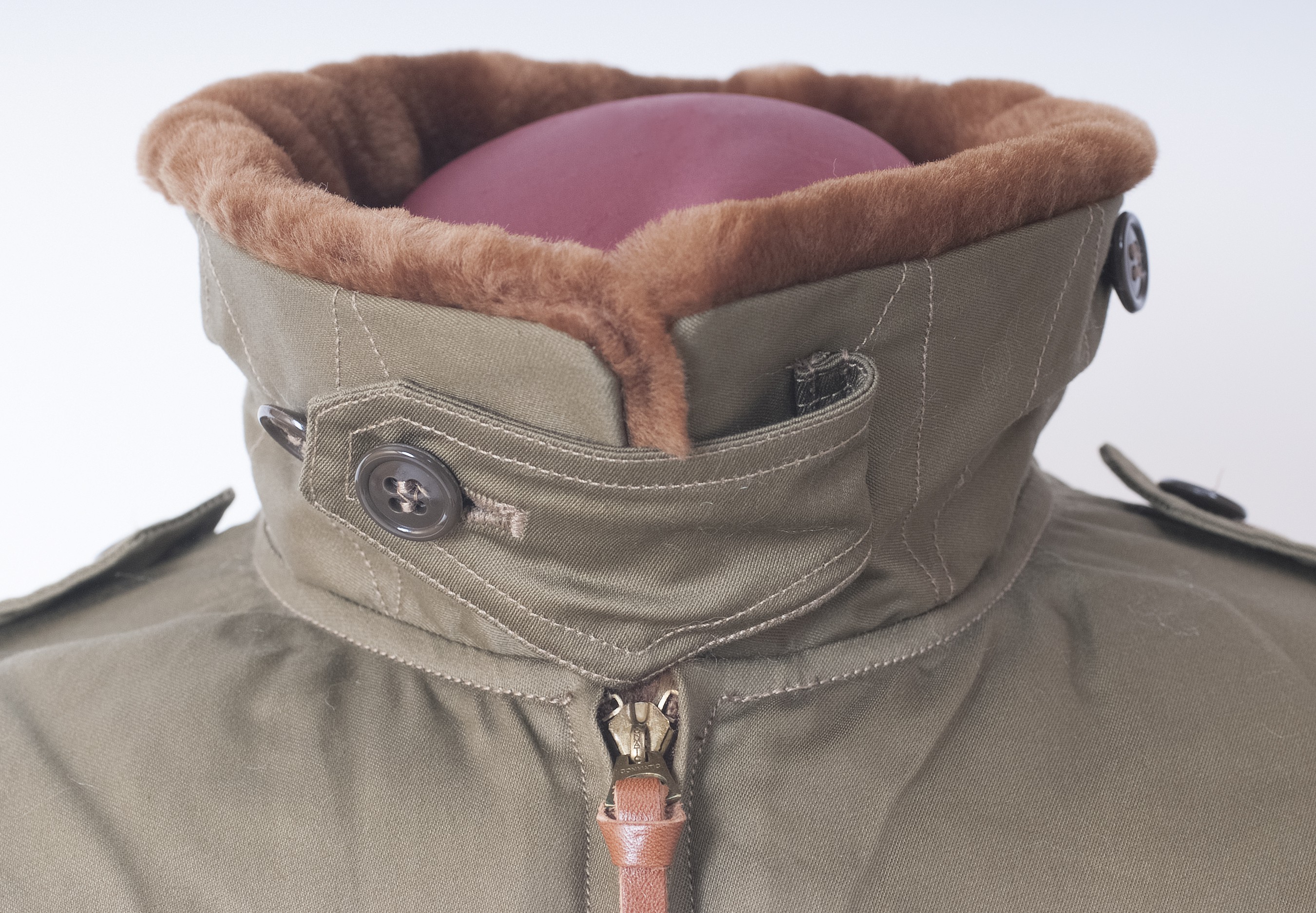 B-10 SUPERIOR TOGS RED KNIT