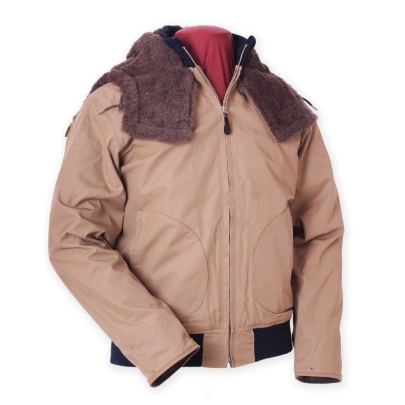 SEABEES ALASKAN JACKET
