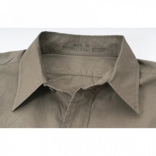 USN N-3 UTILITY SHIRT
