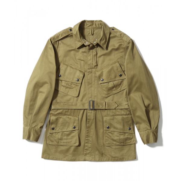 PARATROOPER JUMP JACKET