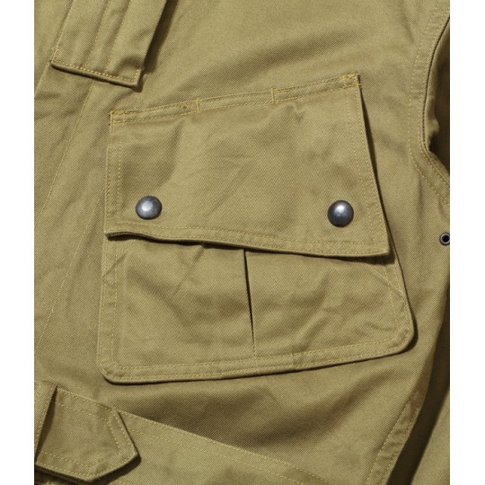 PARATROOPER JUMP JACKET