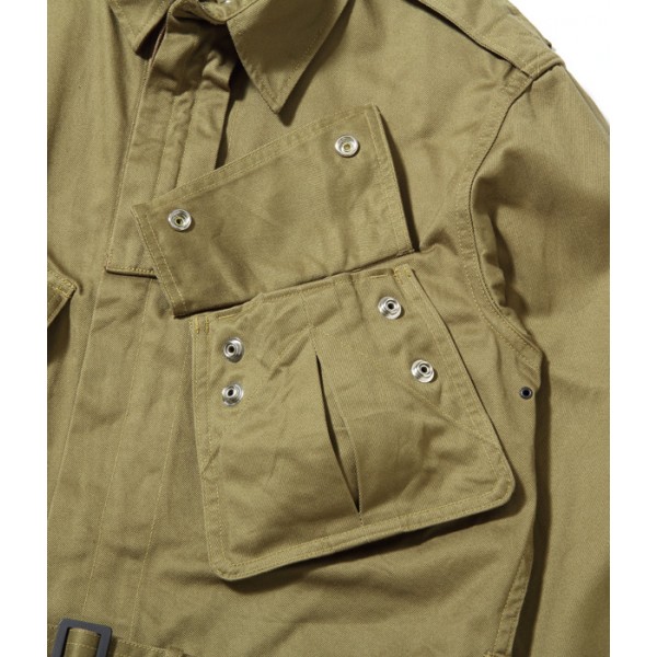 PARATROOPER JUMP JACKET