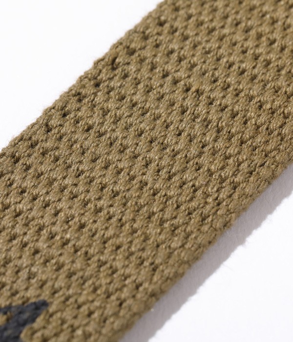 US Army M-37 webbing belt