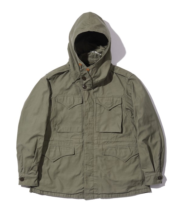 TYPE M-43 COMBAT JACKET