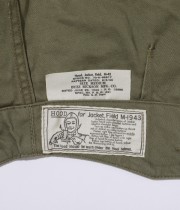 TYPE M-43 COMBAT JACKET
