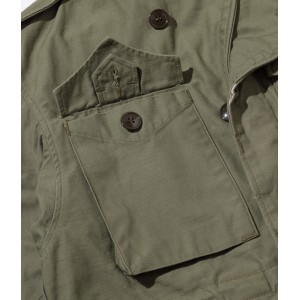 TYPE M-43 COMBAT JACKET